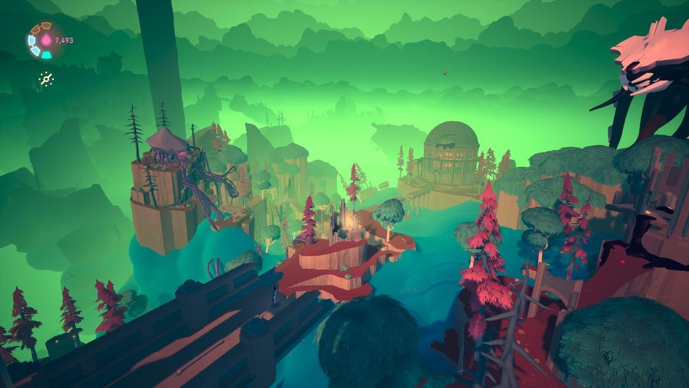 【心得】Solar Ash - Run, Ash! RUN!!! (雷) @Xbox / Xbox Series X 哈啦板 - 巴哈姆特