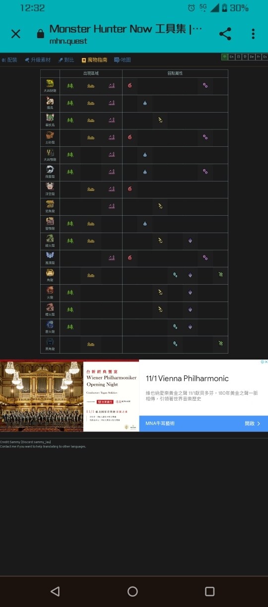 【問題】剛上二週目 應該先做雷屬性還是火屬性太刀 / 弓 @Monster Hunter Now 哈啦板 - 巴哈姆特