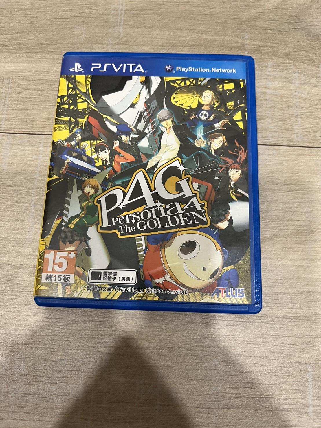 【問題】【出清】限定版模型 掛軸 P4G 遊戲美術集 徽章 雜物 圖多 @ACG二手交易板 哈啦板 - 巴哈姆特
