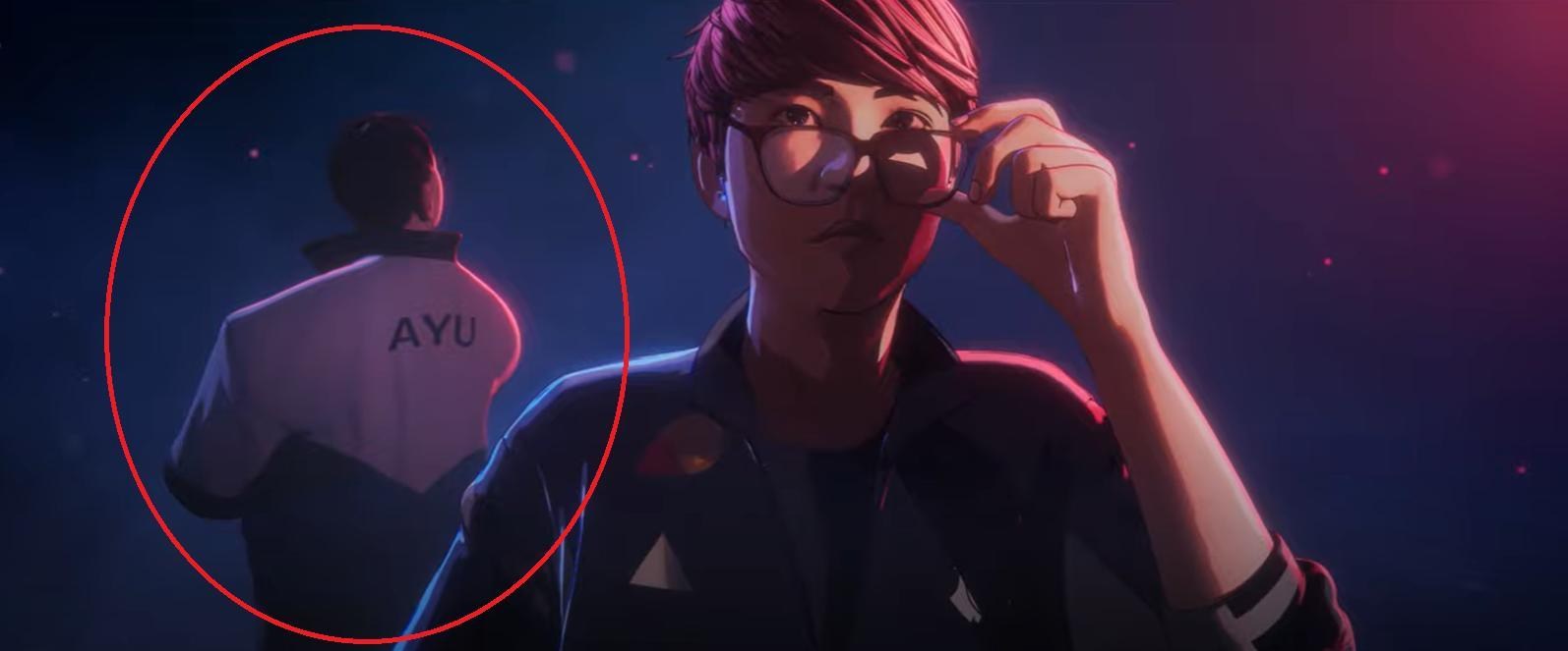 【閒聊】AYU到底是誰 @英雄聯盟 League of Legends 哈啦板 - 巴哈姆特