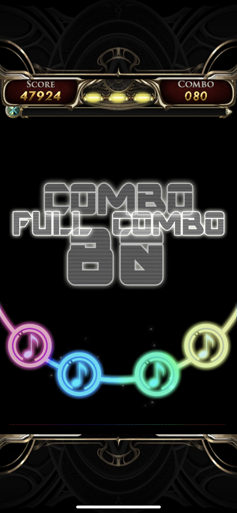 【心得】給想練/打fullcombo初音二彈龍弦的一些建議（4F#10.27更新後龍弦試玩體驗） @神魔之塔 哈啦板 - 巴哈姆特