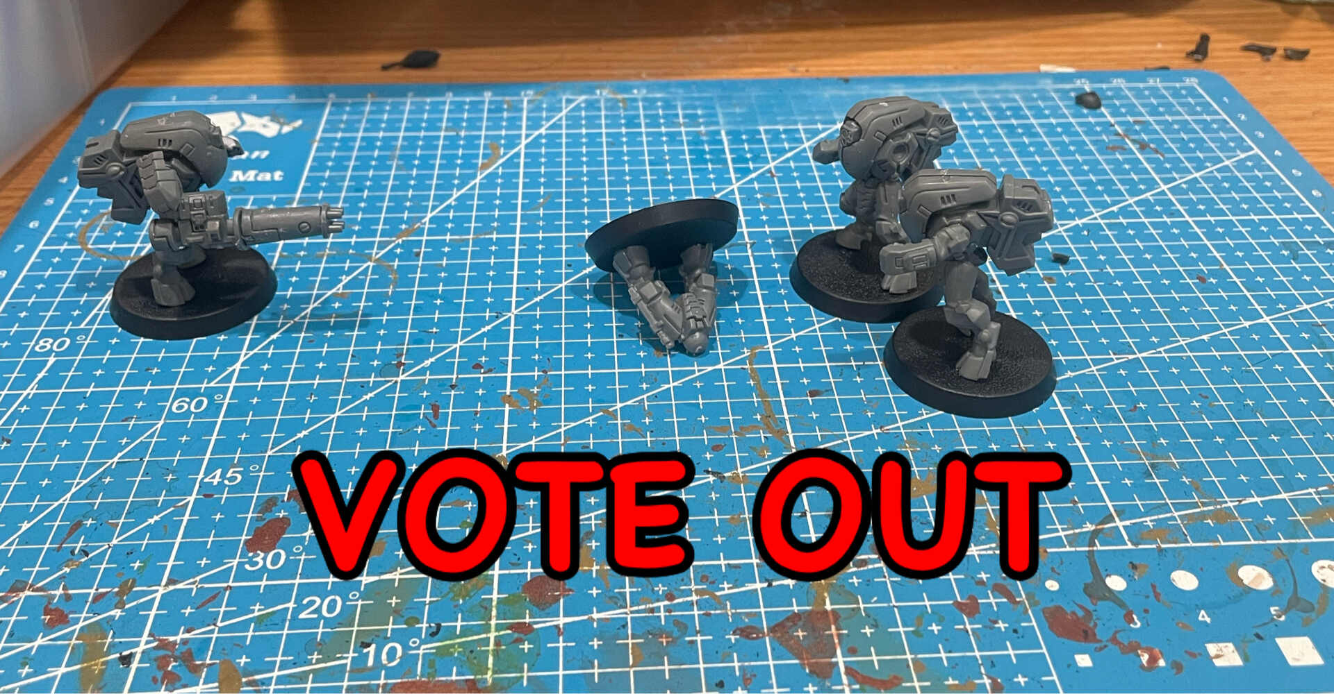 【閒聊】XV25 & Among Us @戰鎚：40K 系列（Warhammer:40000） 哈啦板 - 巴哈姆特
