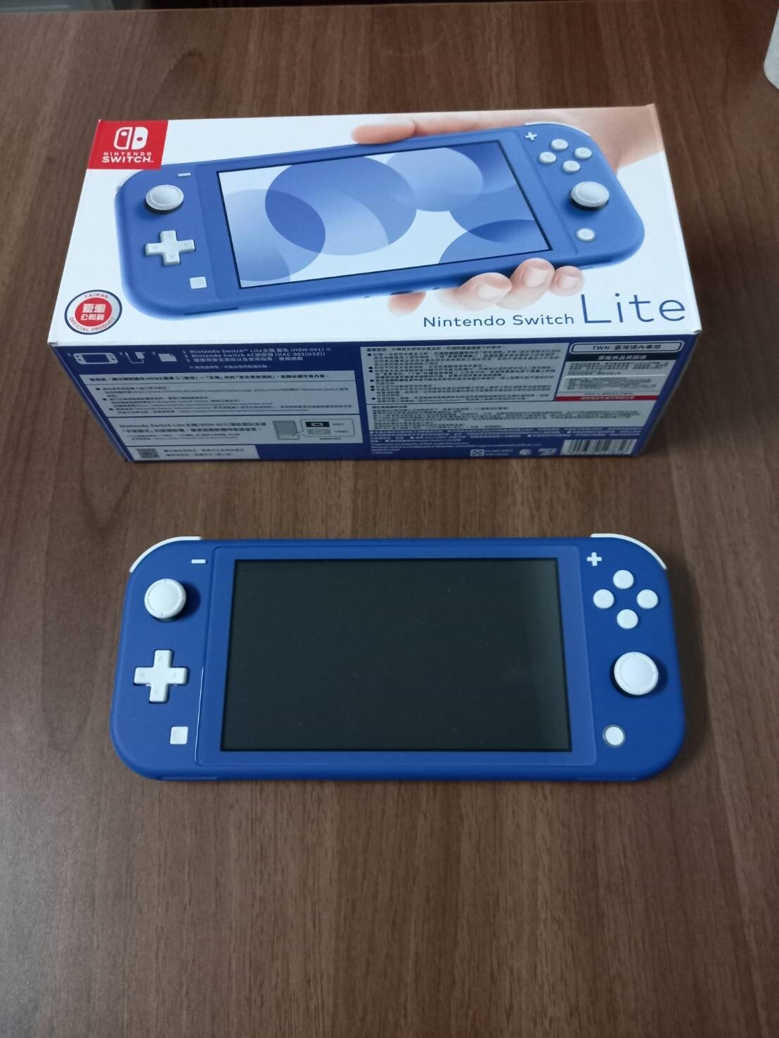 【出售】switch lite主機 @ACG二手交易板 哈啦板 - 巴哈姆特