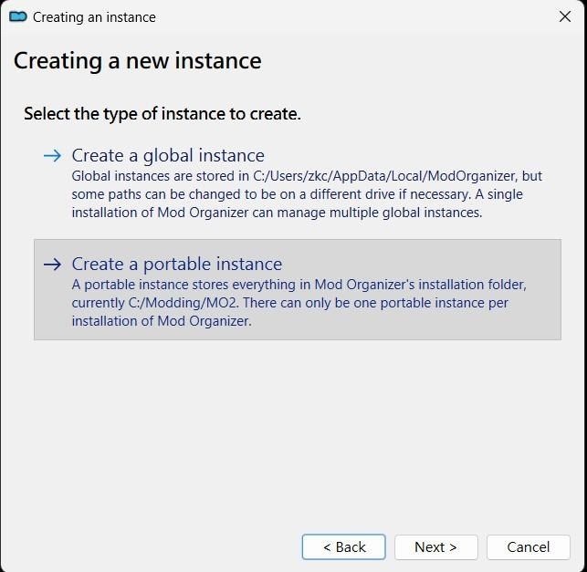 【心得】Mod Organizer (MO2) 極簡新手教學(steam) @星空（StarField） 哈啦板 - 巴哈姆特