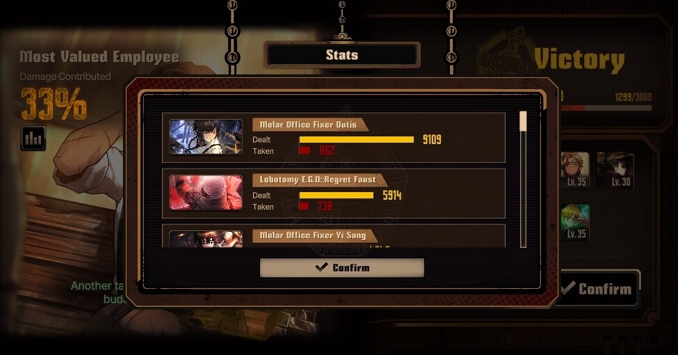 【心得】REGRET浮寶鏡二簡易評測 @Limbus Company 哈啦板 - 巴哈姆特