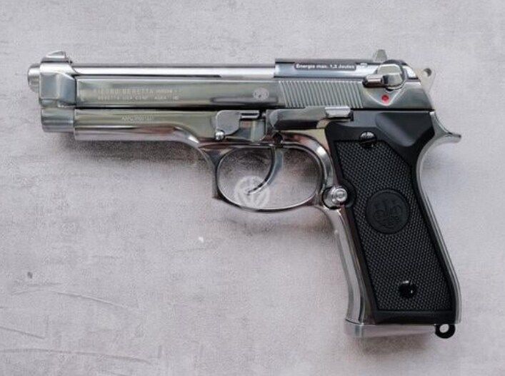 【討論】Umarex M9 SV銀 @野戰 (生存) 遊戲 哈啦板 - 巴哈姆特