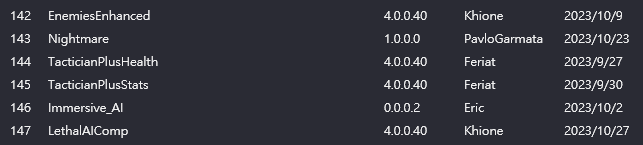 【閒聊】關於Immersive AI這個MOD...的評論與BG3SE的錯誤訊息問題 @柏德之門 系列 哈啦板 - 巴哈姆特