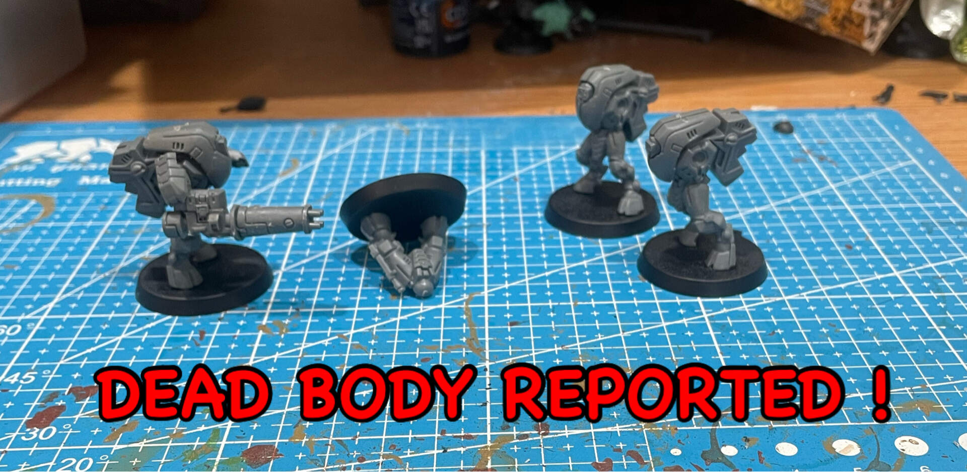 【閒聊】XV25 & Among Us @戰鎚：40K 系列（Warhammer:40000） 哈啦板 - 巴哈姆特