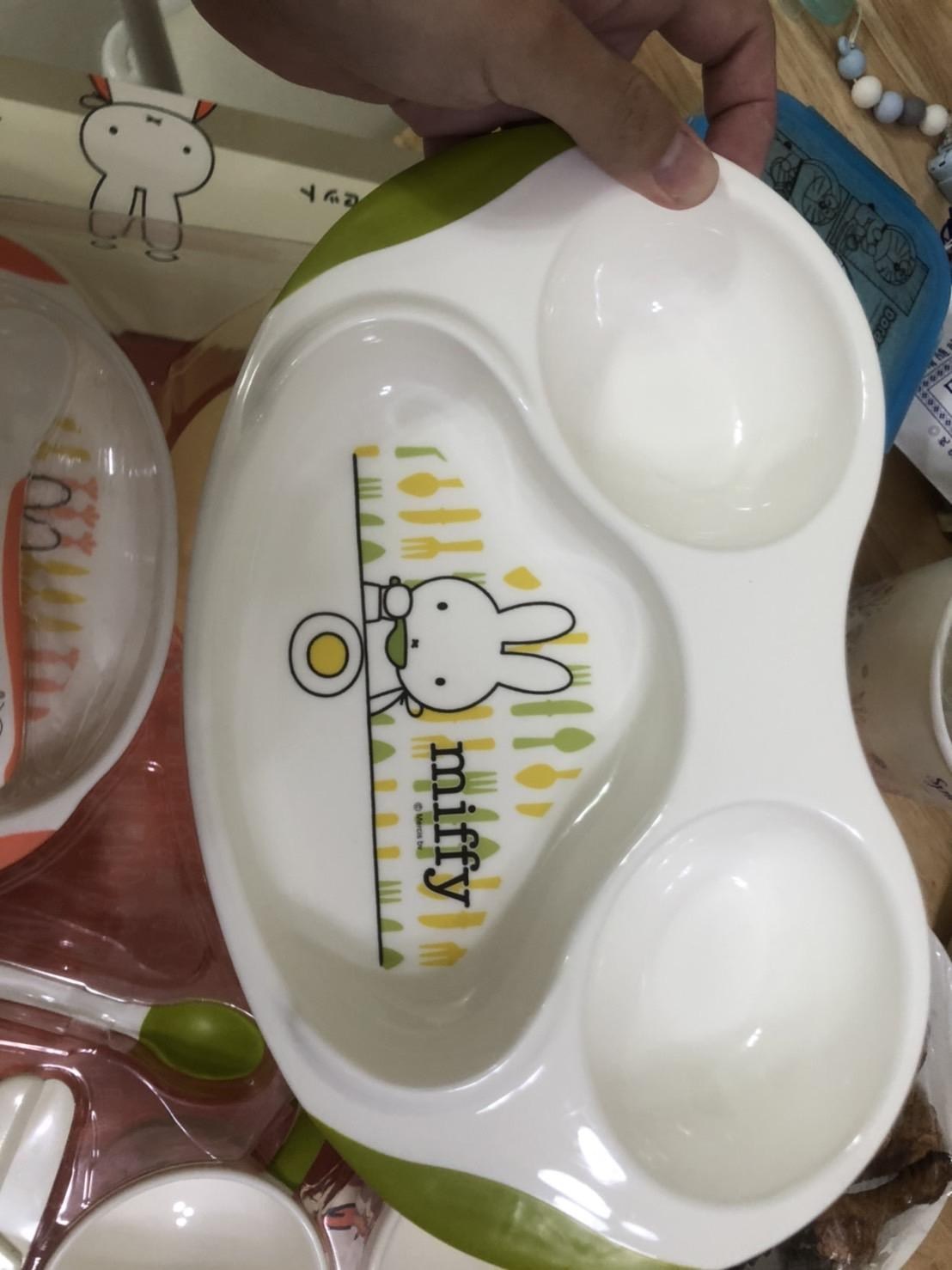 RICHELL米菲兔寶寶餐具組~日本AMAZON代購心得+開箱分享｜樂淘letao 代購代標 - nesjca0122的創作 - 巴哈姆特