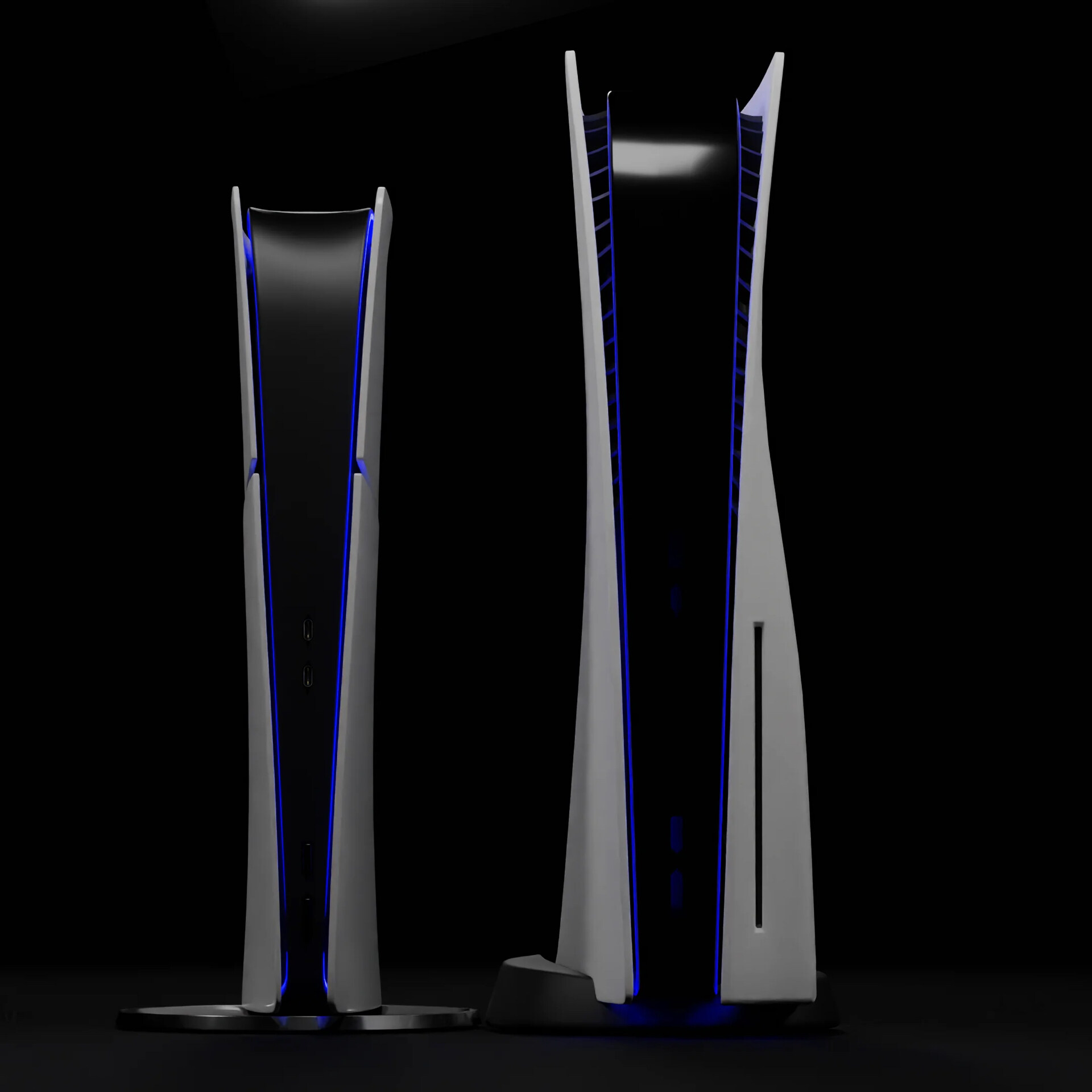 【情報】新舊PS5主機對比 「有圖」 @PS5 / PlayStation5 哈啦板 - 巴哈姆特