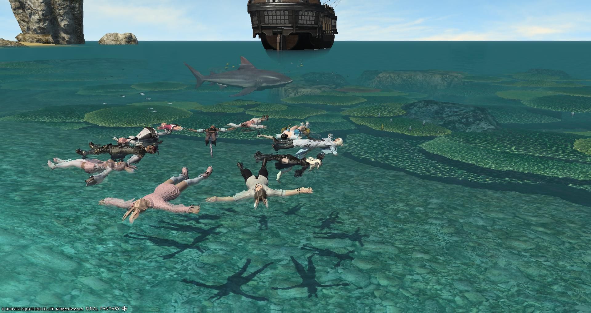 【招生】GAIA-FF14同好會CWLS & DC @Final Fantasy XIV 哈啦板 - 巴哈姆特