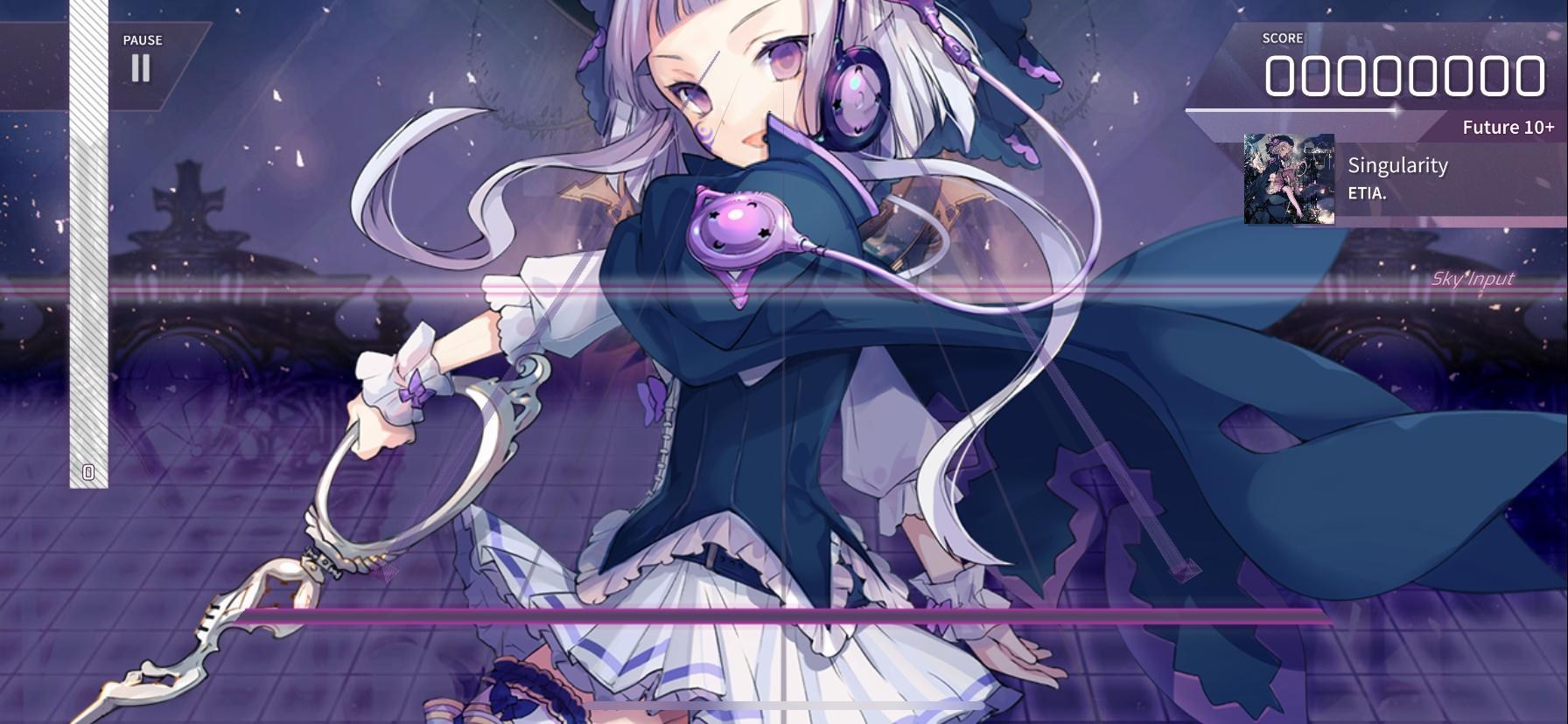 【心得】Arcaea故事介紹-Catastrophe（劇透慎入）（退坑停更） @Arcaea 哈啦板 - 巴哈姆特