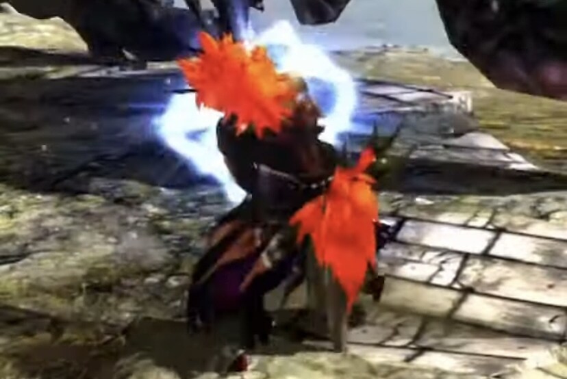 【問題】請問mhxx的這個男性外觀是叫什麼？ @魔物獵人 系列 哈啦板 - 巴哈姆特