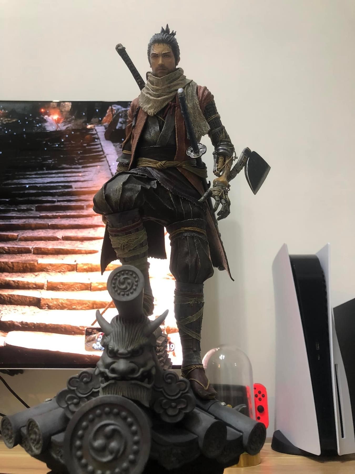 【閒聊】GECCO 隻狼 隨便開箱 @綜合公仔玩具討論區 哈啦板 - 巴哈姆特