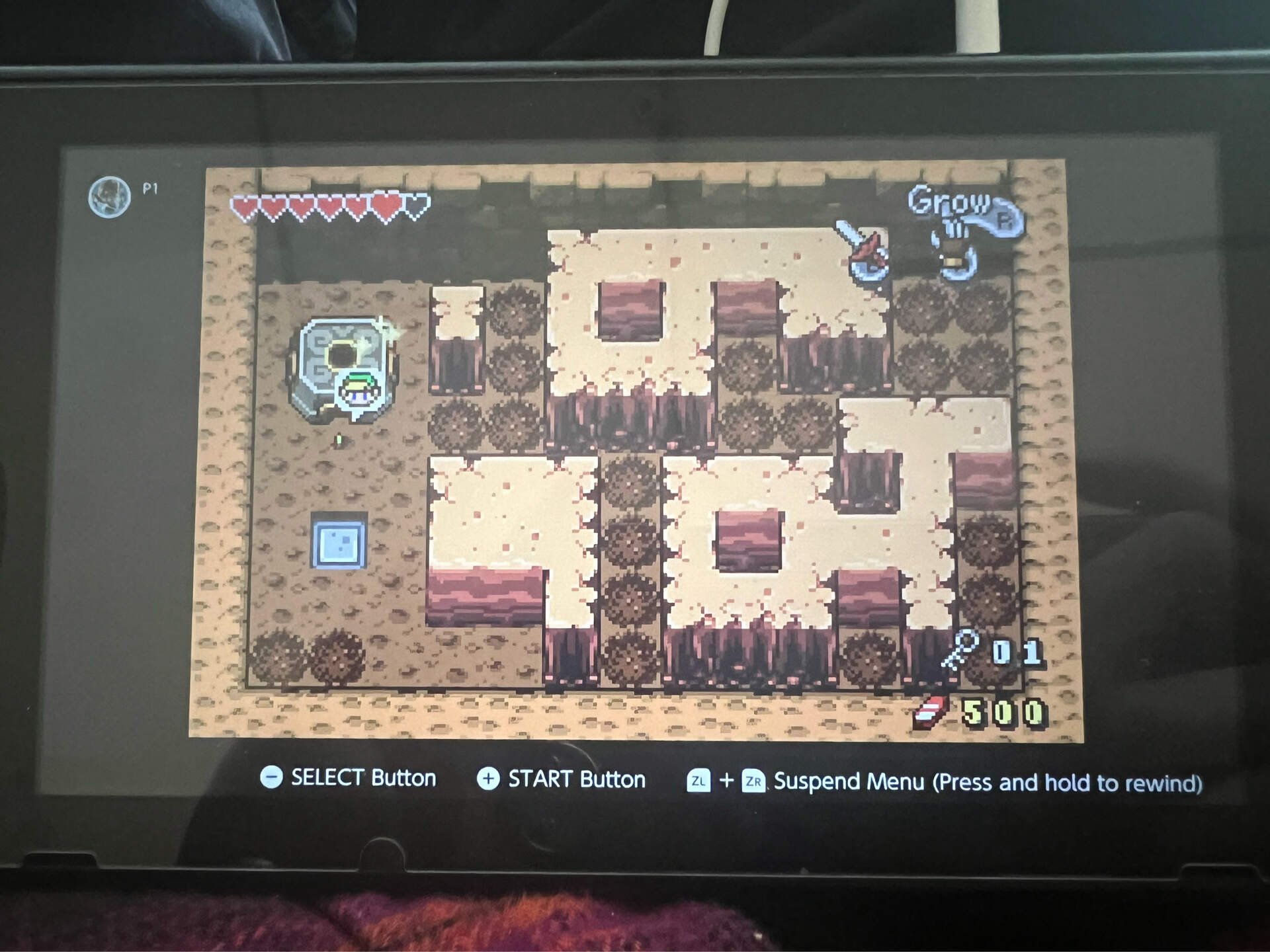 【問題】NSO GBA遊戲 掌機模式 全螢幕 @NS / Nintendo Switch 哈啦板 - 巴哈姆特