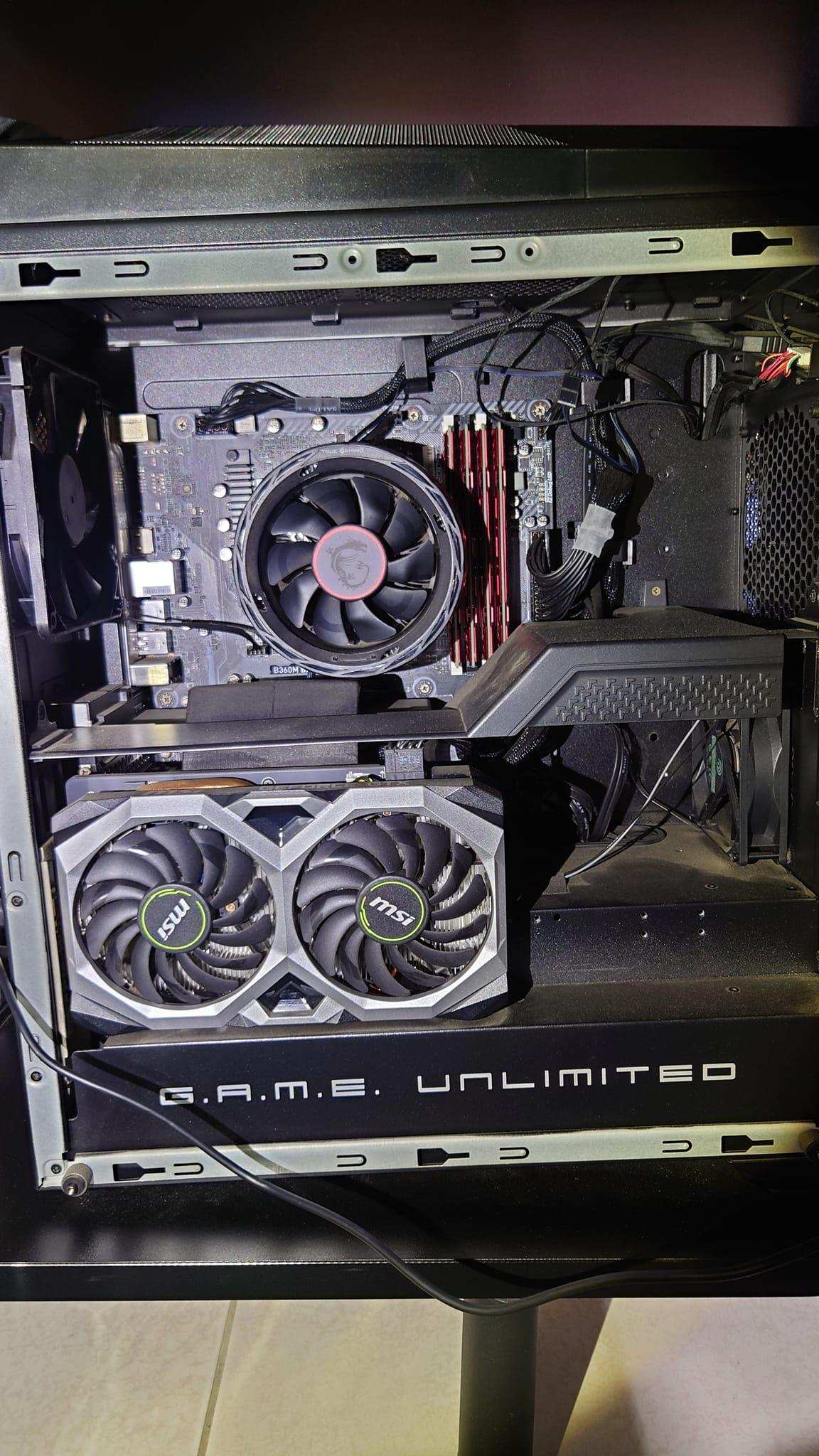 【問題】"以解決"微星套裝電腦加裝SSD硬碟,sata電源線不夠? @電腦應用綜合討論 哈啦板 - 巴哈姆特