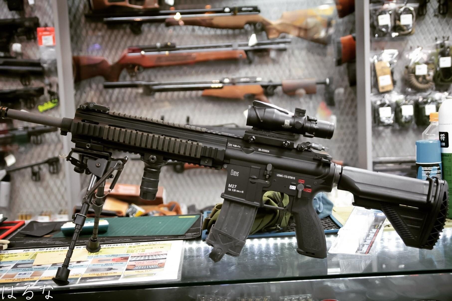 RE:【閒聊】HK416 同好分享 @野戰 (生存) 遊戲 哈啦板 - 巴哈姆特