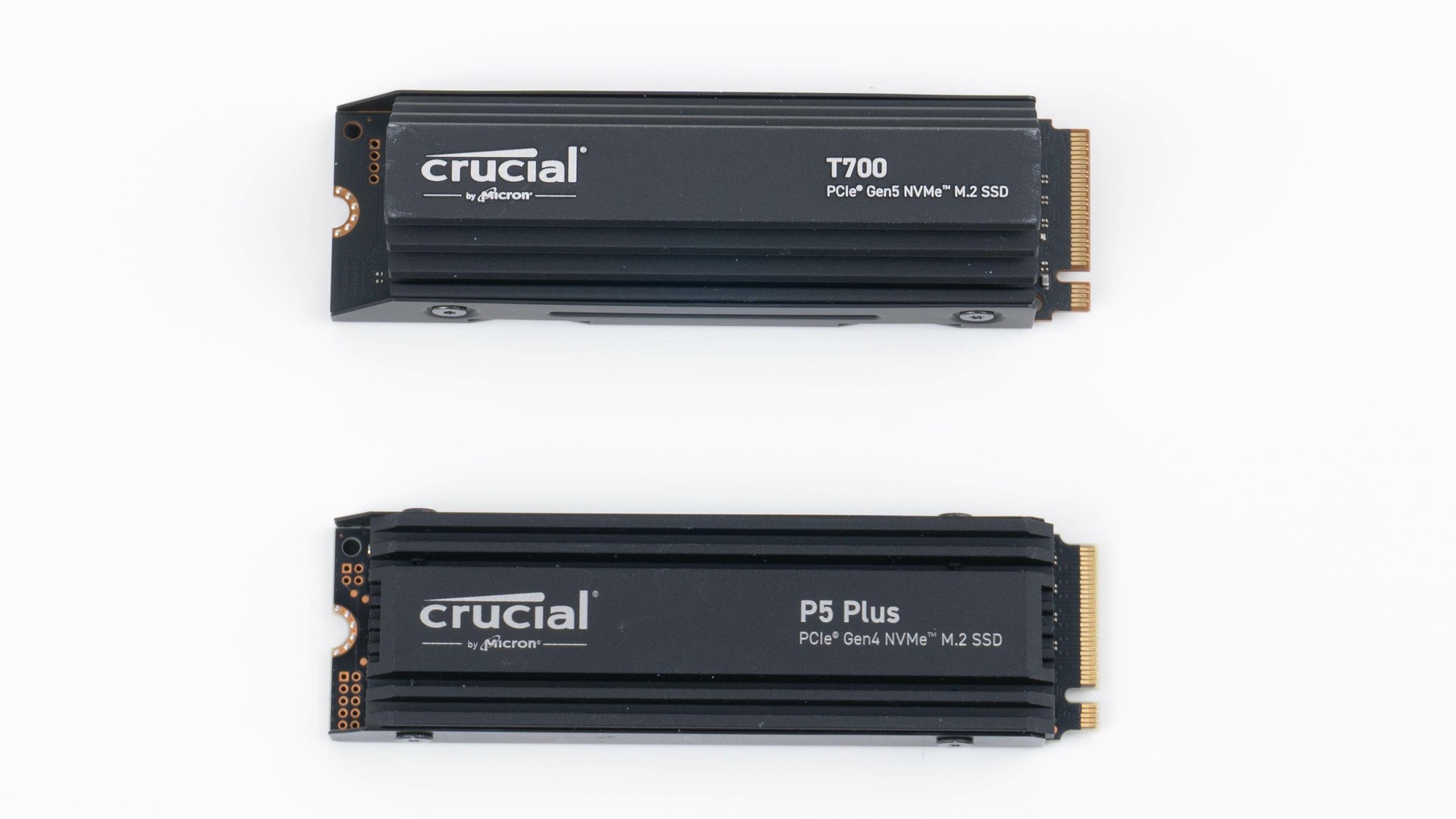 【心得】「評測」PCI-E Gen5 Gen4 SSD 速度之戰，美光 Crucial T700 Gen5 vs P5 Plus Gen4 ...