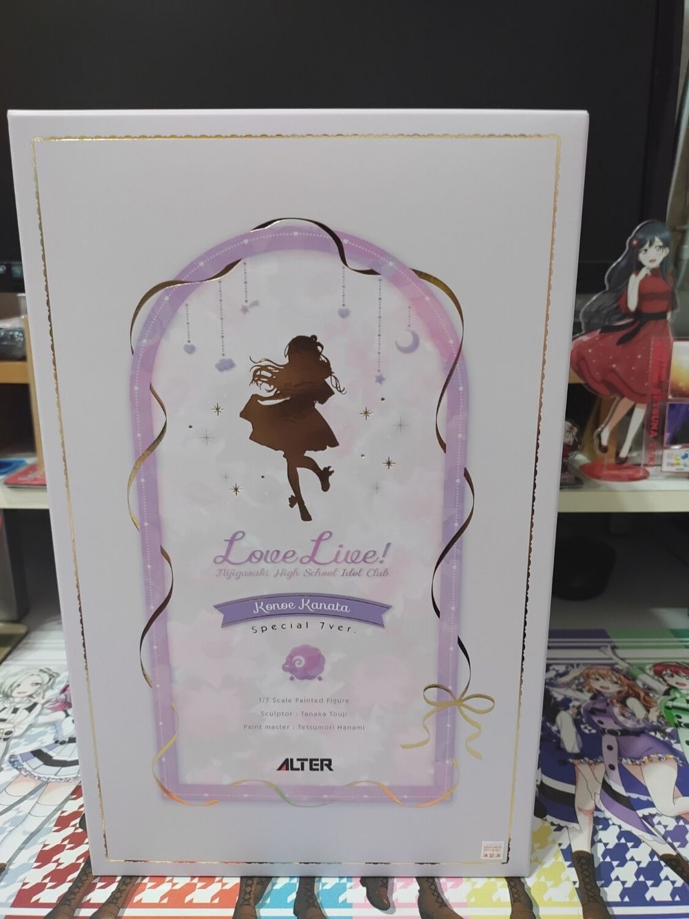 【開箱文】7-net 近江彼方 - leo355115的創作 - 巴哈姆特