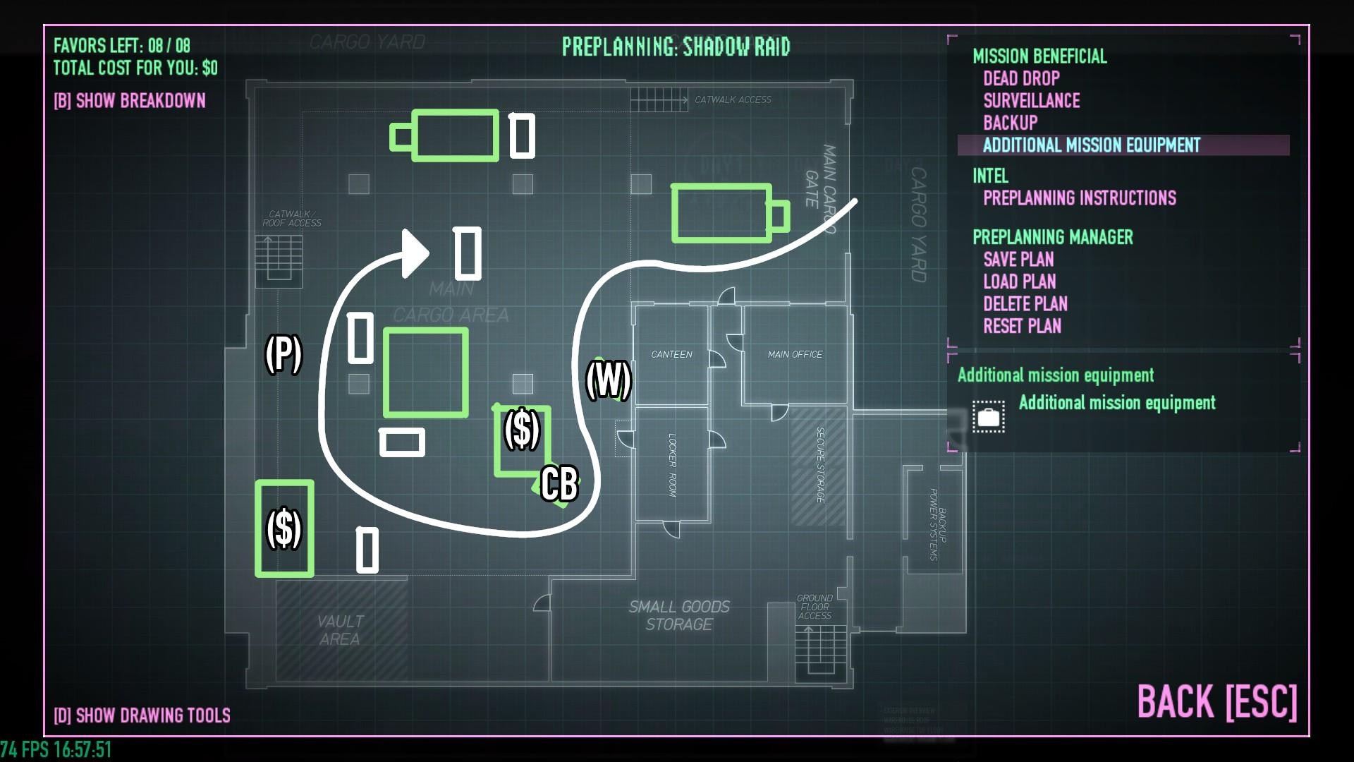 【攻略】【翻譯】PAYDAY2 4人ECM Rush速刷惡名 5圖新手教學(The Beginners' 5-Maps!)(已更新SR) @劫 ...