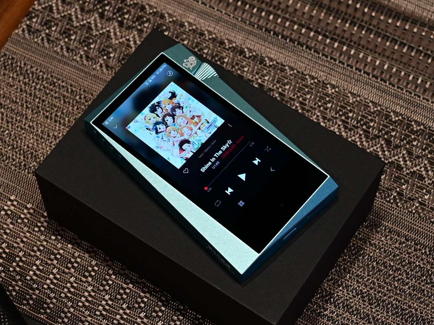 【心得】不錯 酪梨 Astell&Kern SR35 U149 Edition 簡單開箱 @影音視聽討論區 哈啦板 - 巴哈姆特