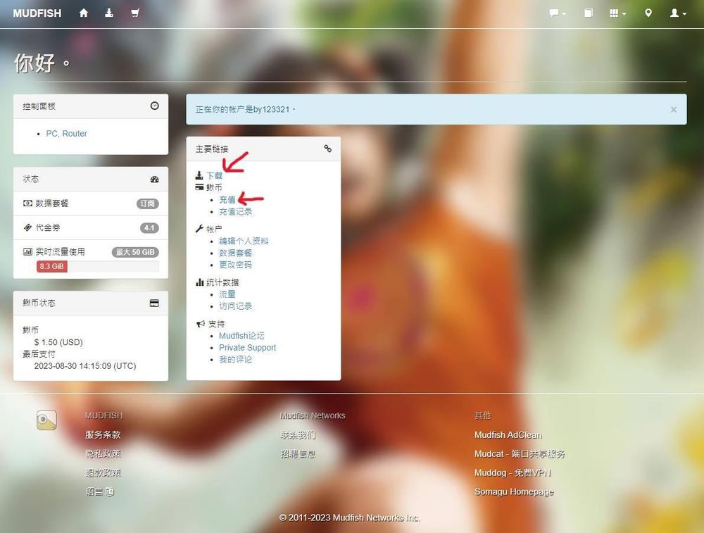 【心得】【備戰S2賽季】一款超便宜的遊戲用VPN - Mudfish @永恆輪迴 哈啦板 - 巴哈姆特