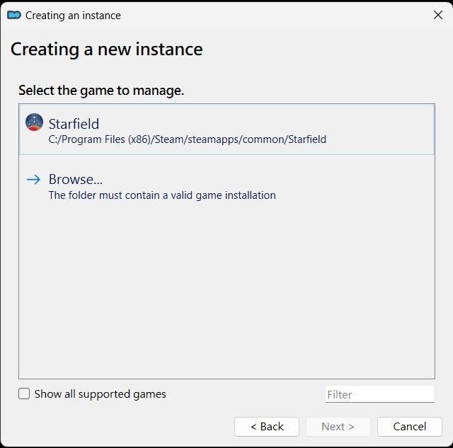 【心得】Mod Organizer (MO2) 極簡新手教學(steam) @星空（StarField） 哈啦板 - 巴哈姆特