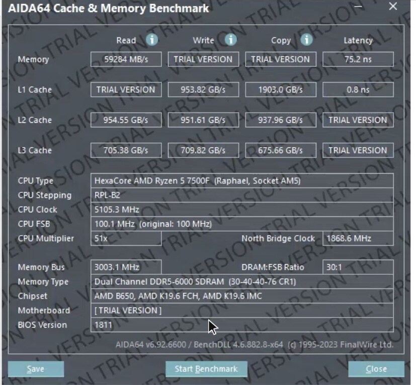 【問題】DDR5記憶體雙通道問題 CPUZ顯示及AIDA64 @電腦應用綜合討論 哈啦板 - 巴哈姆特