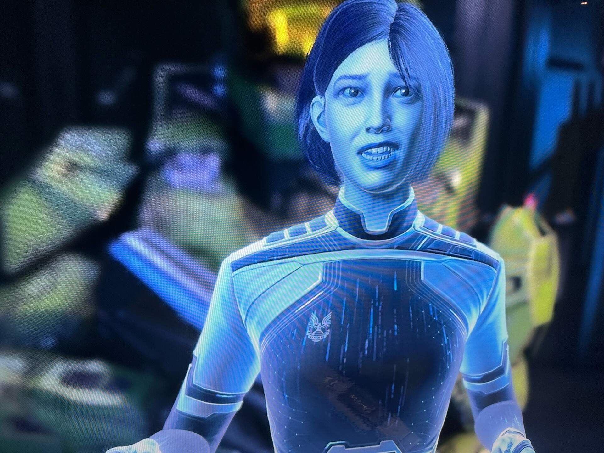 【閒聊】HALO Infinite 什麼時候才可以把女生AI做的香？ @Xbox / Xbox Series X 哈啦板 - 巴哈姆特