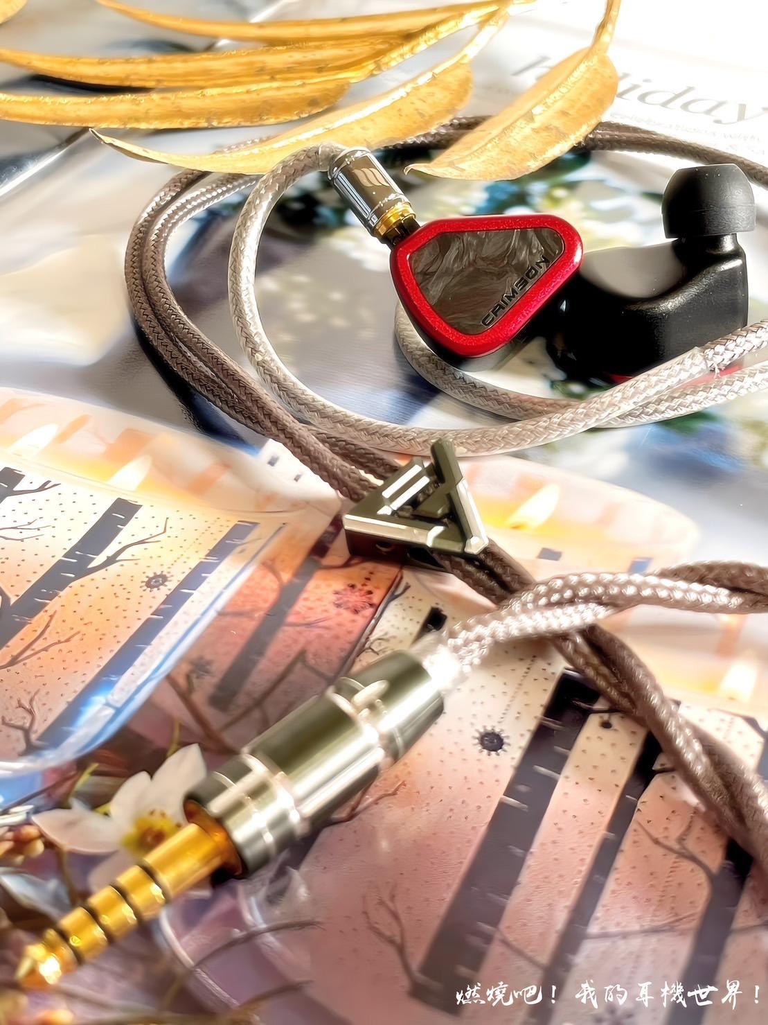 【心得】Symphonium Audio CRIMSON 緋霞 開箱評測 @影音視聽討論區 哈啦板 - 巴哈姆特