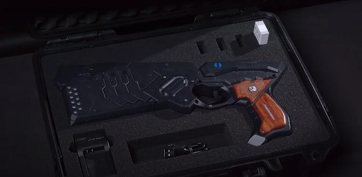 【情報】那隻屌炸天的槍槍又回來啦 DOMINATOR - 10TH ANNIVERSARY EDITION @Psycho-Pass 心靈判官 ...