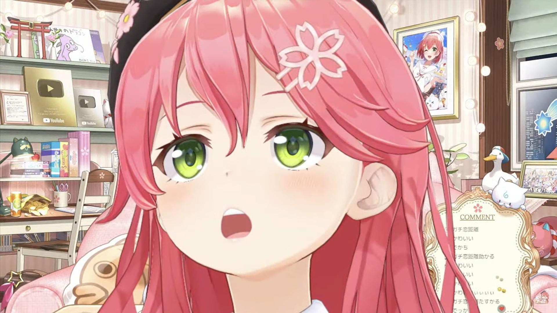 【討論】是否有人跟我一樣覺得MIKO部分歌曲中有迷之高頻率影響體驗 @虛擬 Youtuber（Vtuber） 哈啦板 - 巴哈姆特