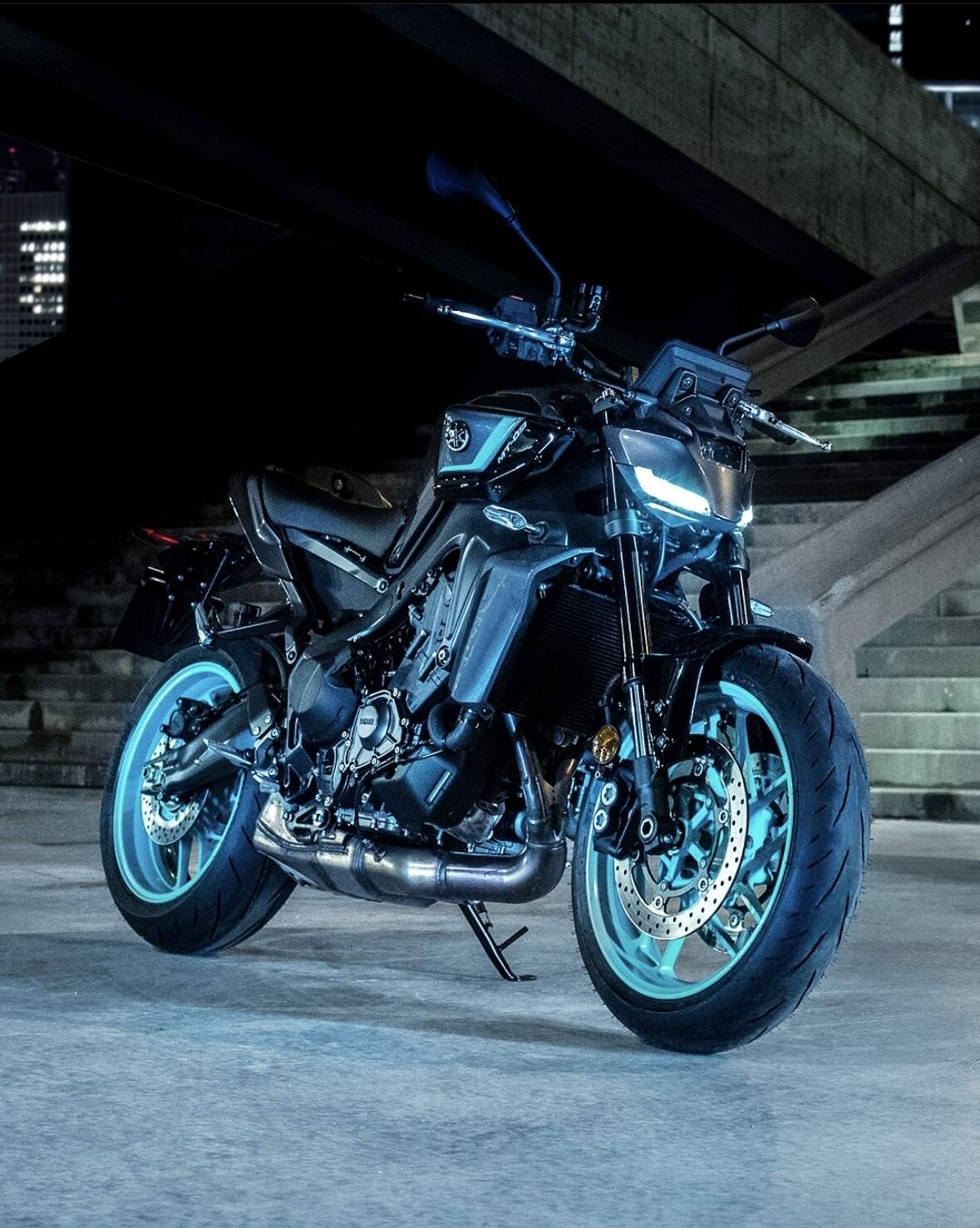 【情報】MT-09小改款 @汽機車討論 哈啦板 - 巴哈姆特