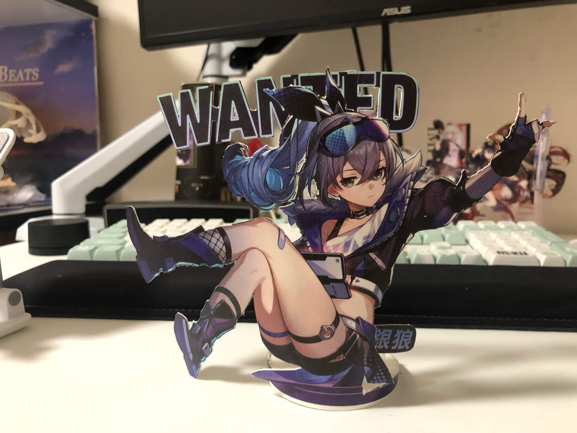 RE:【情報】與手搖店COMEBUY及KOI合作活動 @崩壞：星穹鐵道 哈啦板 - 巴哈姆特