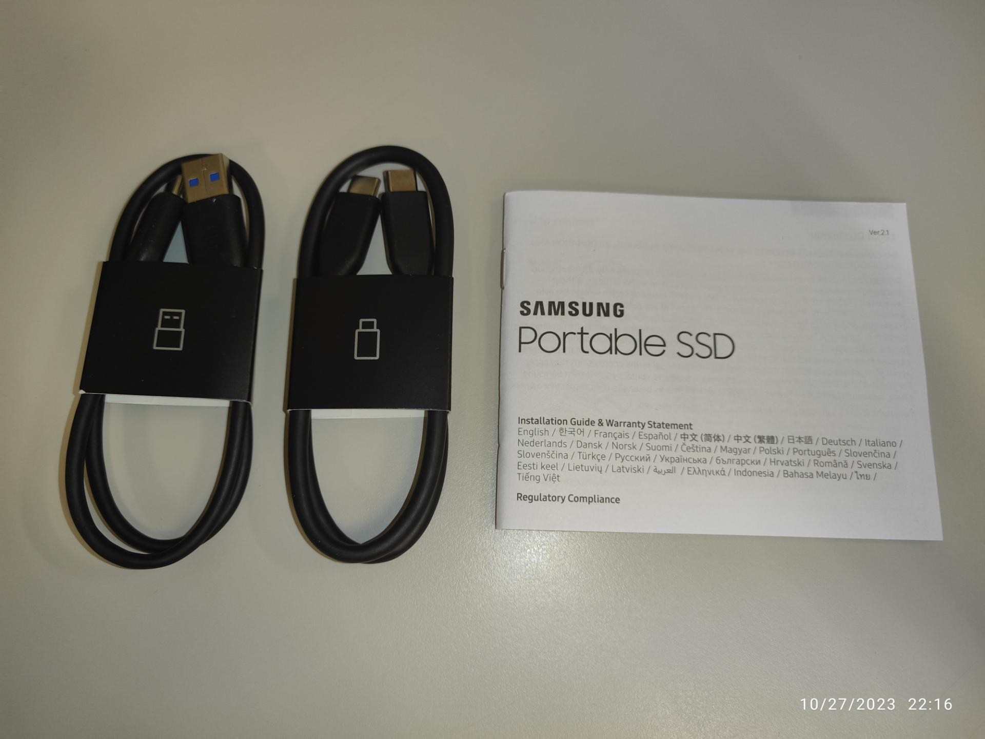 【問題】奶油手的好幫手-Samsung T7 Shield Portable SSD @電腦應用綜合討論 哈啦板 - 巴哈姆特