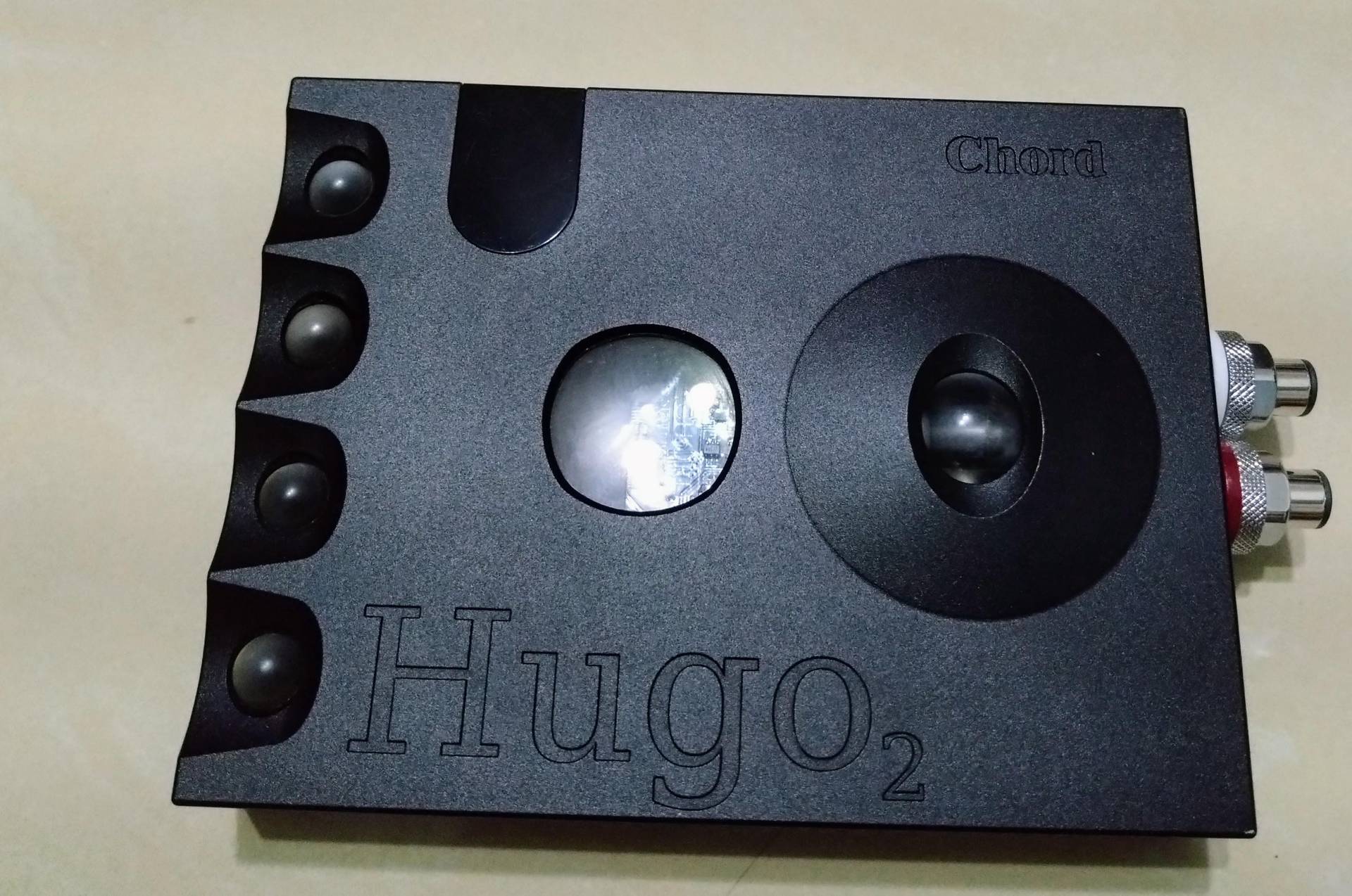 【心得】Hugo 2升級之路之鍍銠版RCA @影音視聽討論區 哈啦板 - 巴哈姆特