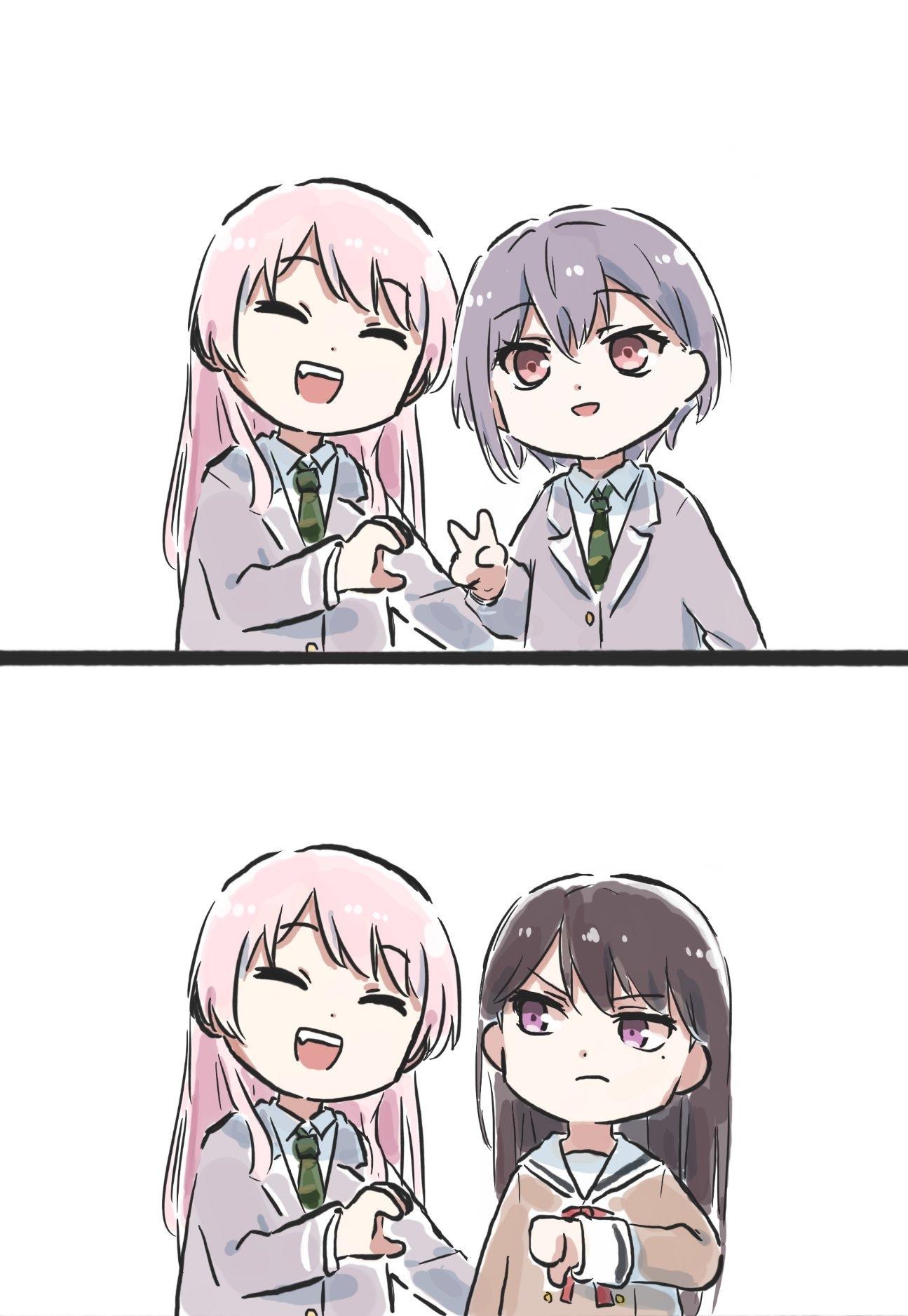 RE:【情報】【It's MyGO!!!!!】梗圖區 避免影響觀影狀況建議先看完再點近來喔(10/3更新 @BanG Dream！ 哈啦板 ...