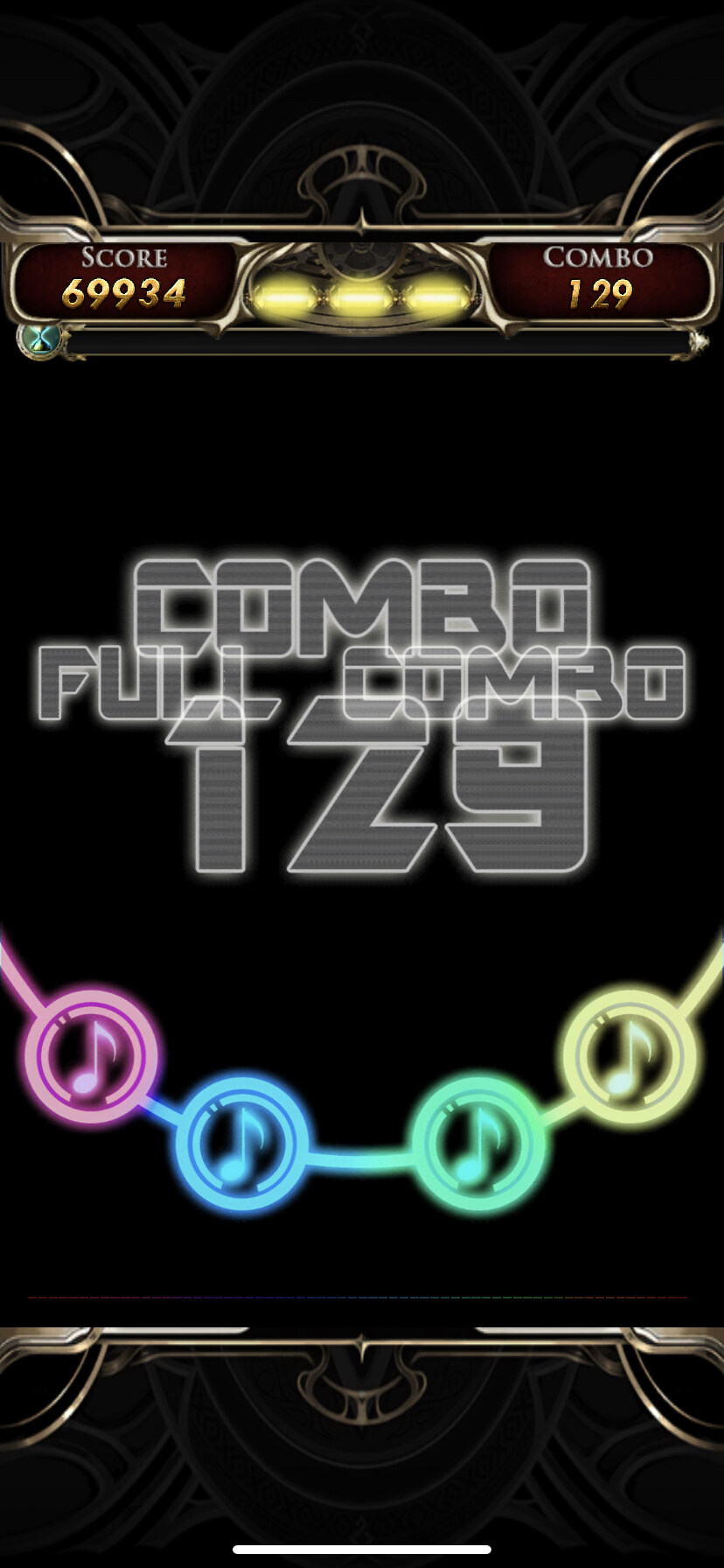 【心得】給想練/打fullcombo初音二彈龍弦的一些建議（4F#10.27更新後龍弦試玩體驗） @神魔之塔 哈啦板 - 巴哈姆特