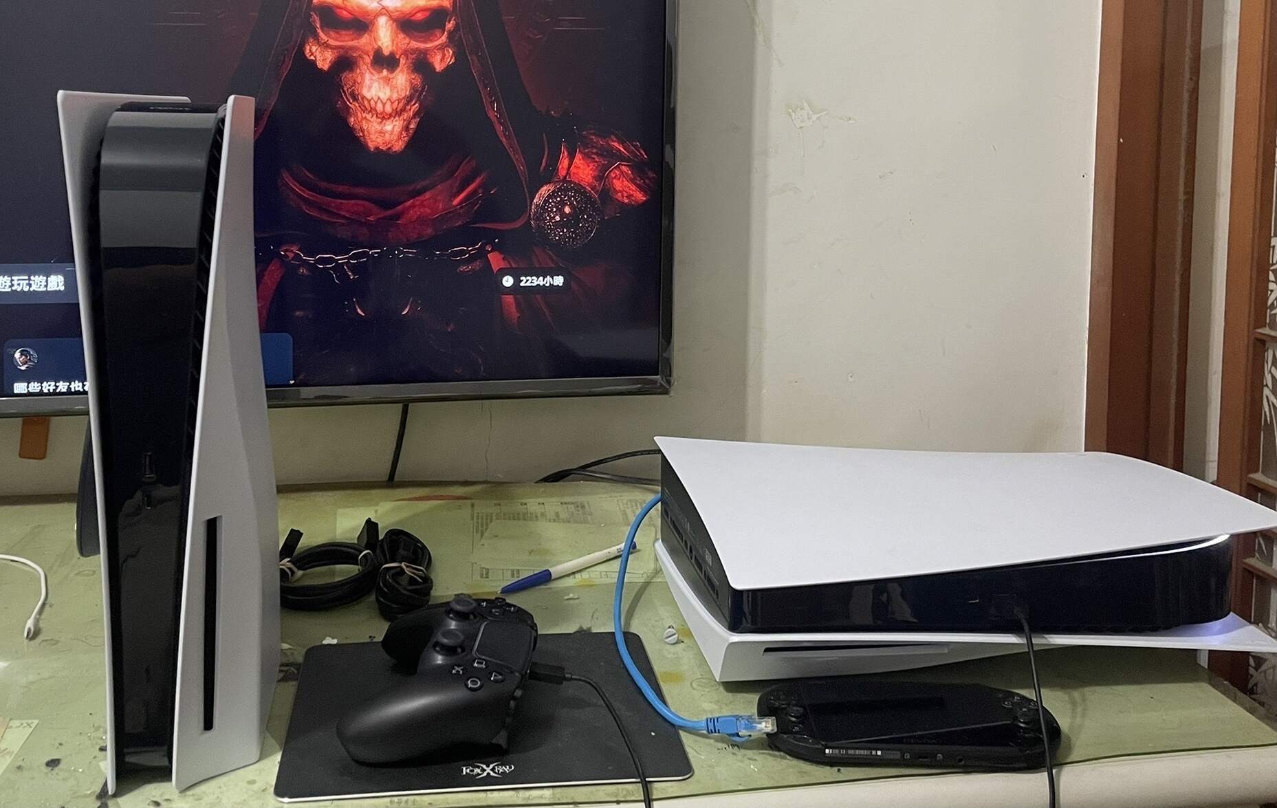 【心得】PS5一直熱當 只好把它給拆了！ @PS5 / PlayStation5 哈啦板 - 巴哈姆特