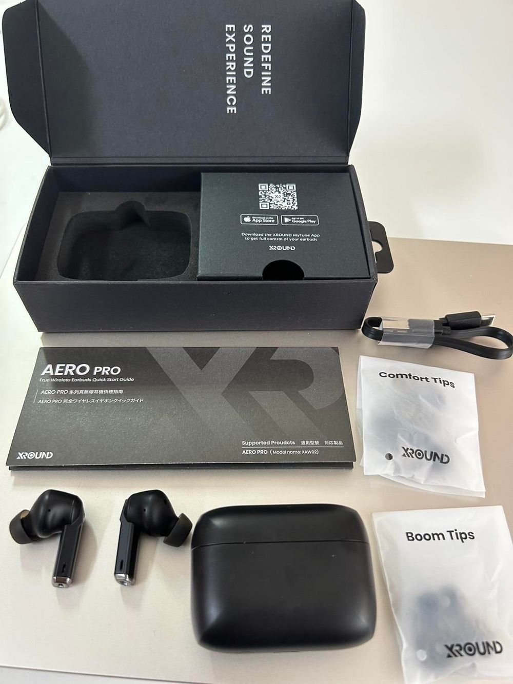 【心得】簡單開箱AERO PRO @影音視聽討論區 哈啦板 - 巴哈姆特