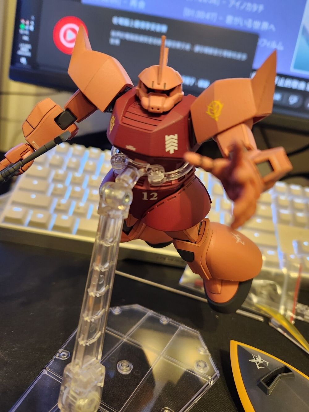 【作品分享】筆塗作品補救 @模型技術與資訊 哈啦板 - 巴哈姆特