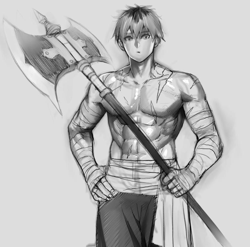 塗 - gamerag94的創作 - 巴哈姆特