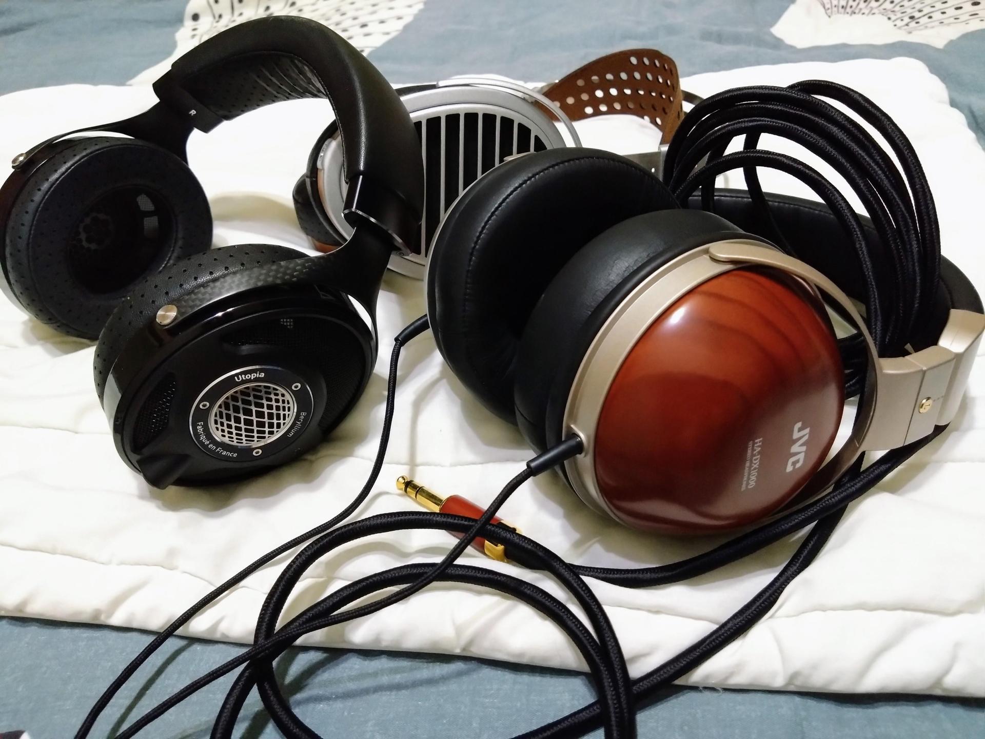 【心得】睽違18年的新品開箱!!JVC HA-DX1000 @影音視聽討論區 哈啦板 - 巴哈姆特