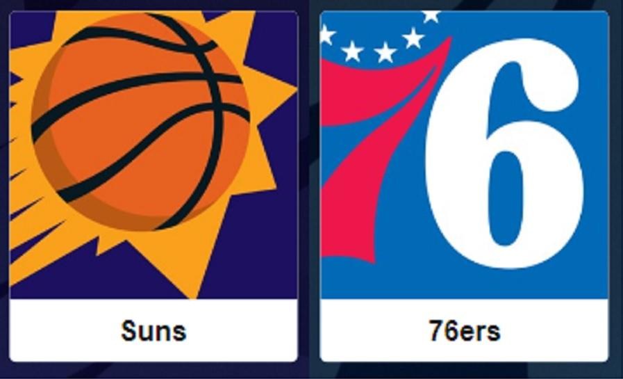 11/5 Suns @ 76ers @NBA 系列 哈啦板 - 巴哈姆特