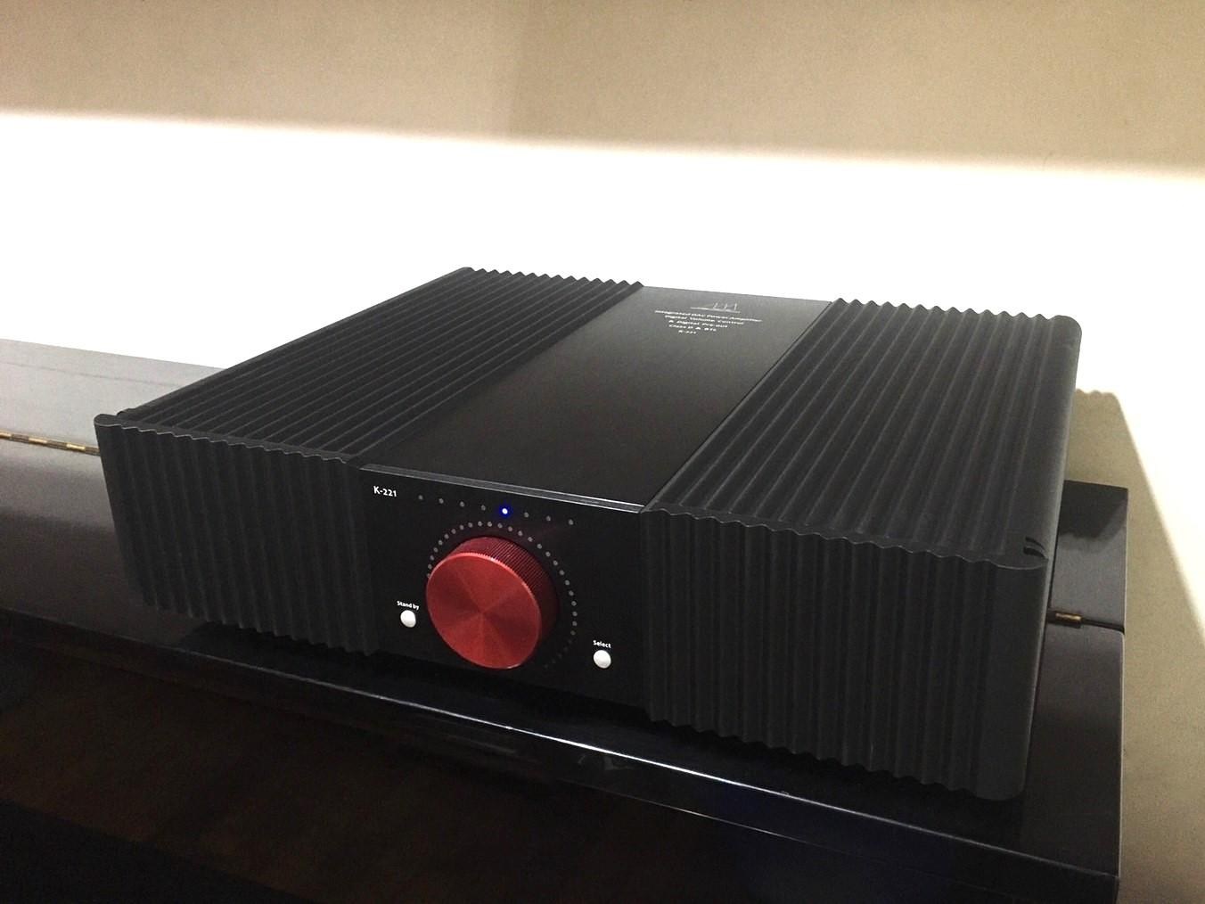 【心得】【R式分享】超強控制力，多功能的超值擴大機—谷津K221綜合擴大機 @影音視聽討論區 哈啦板 - 巴哈姆特