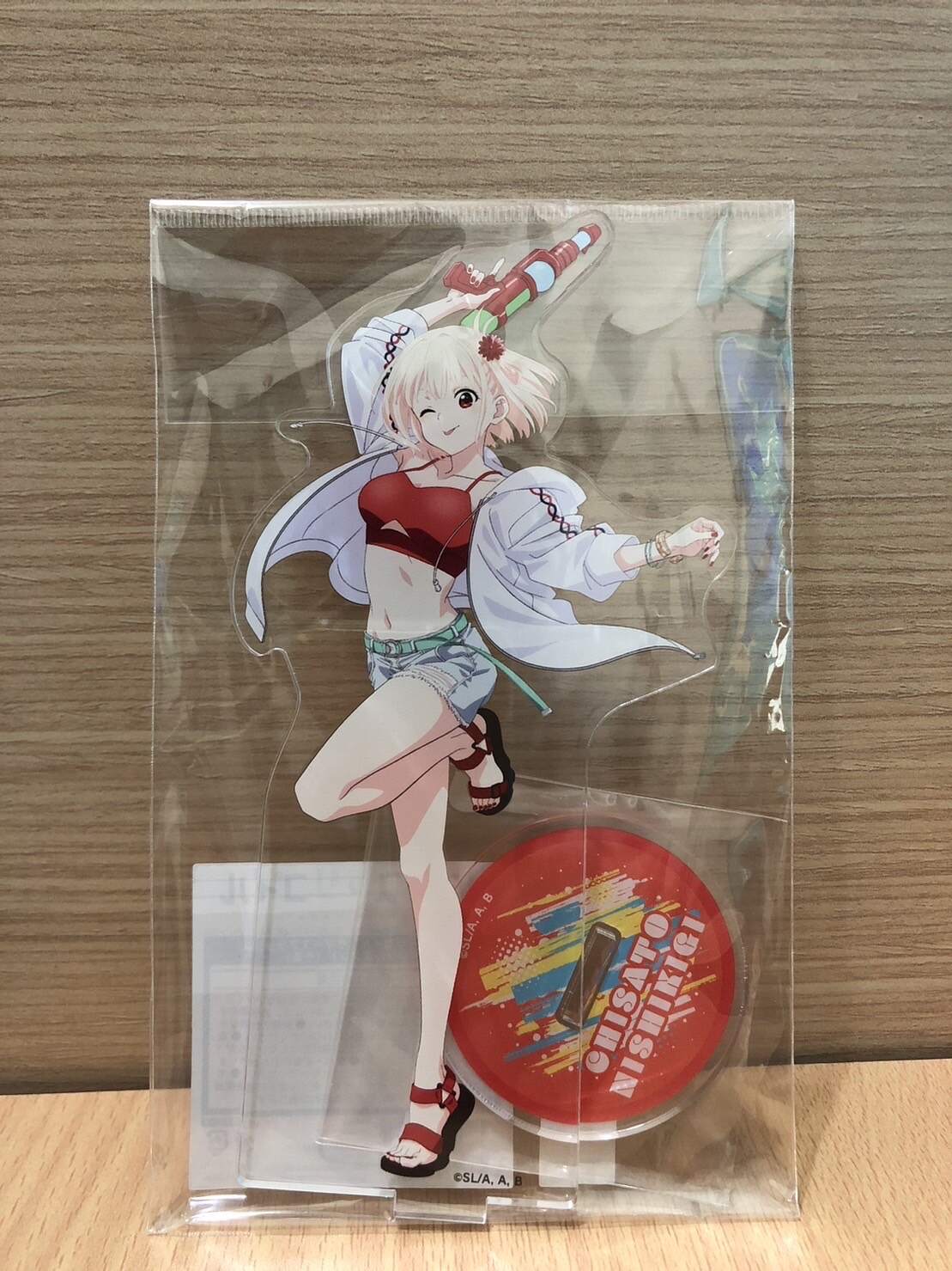 【情報】リコリス・リコイル x Sofmap x BicCamera合作決定（4樓開始掉坑樓） @Lycoris Recoil 哈啦板 - 巴哈姆特