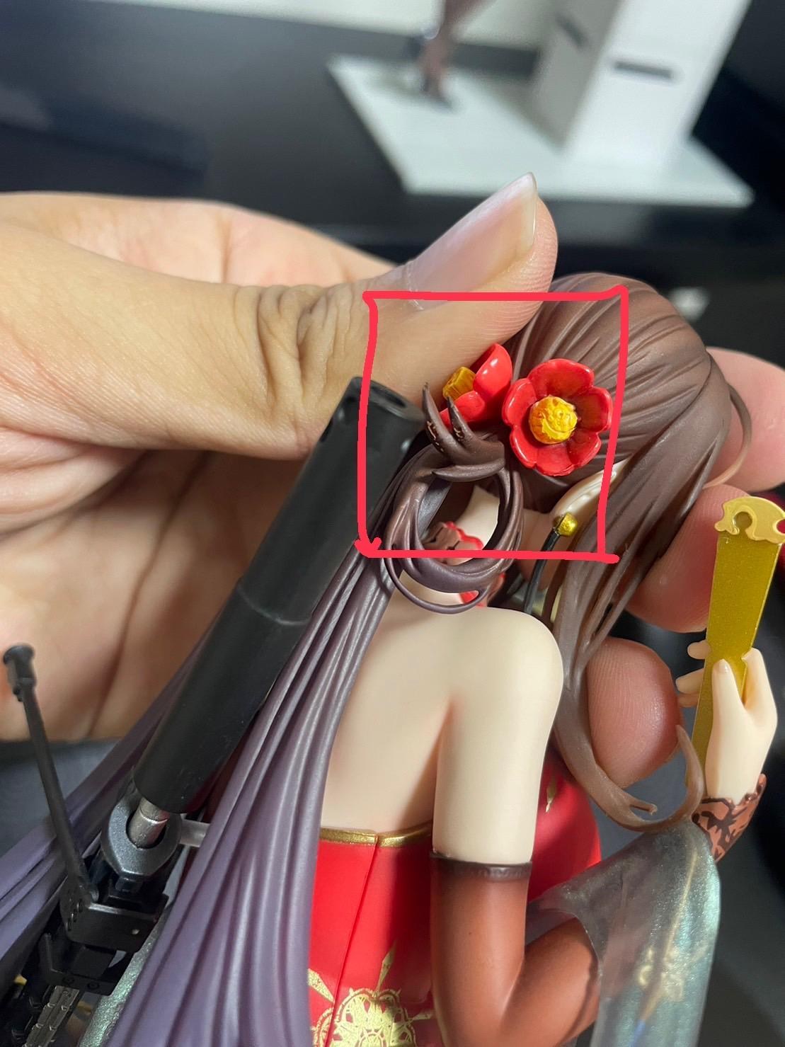 【售】Phat! 少女前線 GD DSR-50 春牡丹 @ACG二手交易板 哈啦板 - 巴哈姆特