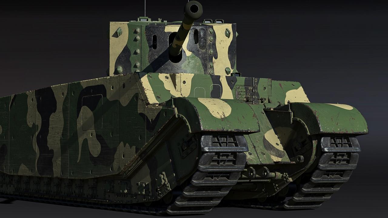 【情報】夢想成真— TOG II @戰爭雷霆（War Thunder） 哈啦板 - 巴哈姆特
