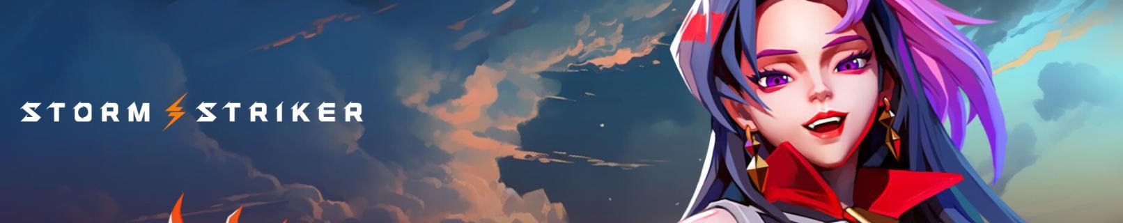 Storm Striker 找各時間段的朋友們一起玩 @Steam 綜合討論板 哈啦板 - 巴哈姆特