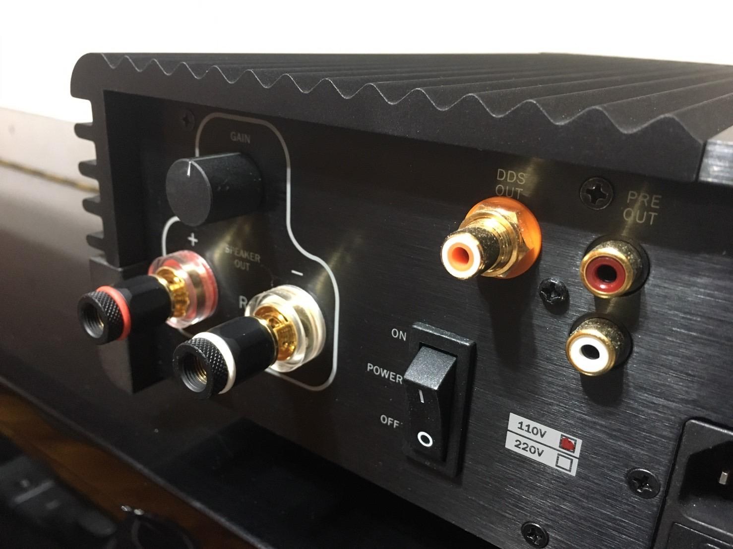 【心得】【R式分享】超強控制力，多功能的超值擴大機—谷津K221綜合擴大機 @影音視聽討論區 哈啦板 - 巴哈姆特